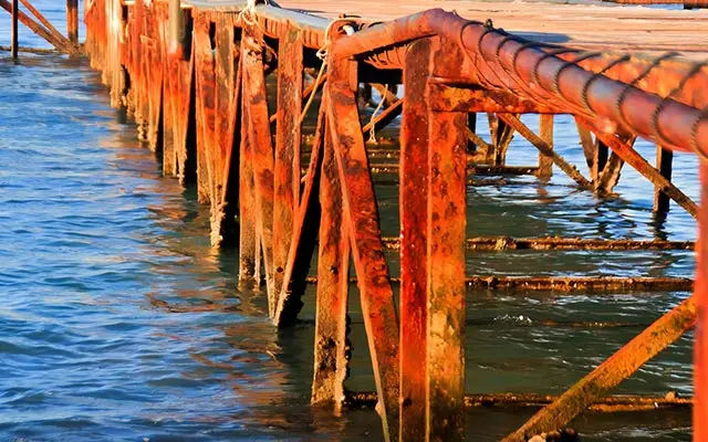 Advanced Anti-Corrosion Treatments in Marine Infrastructure
