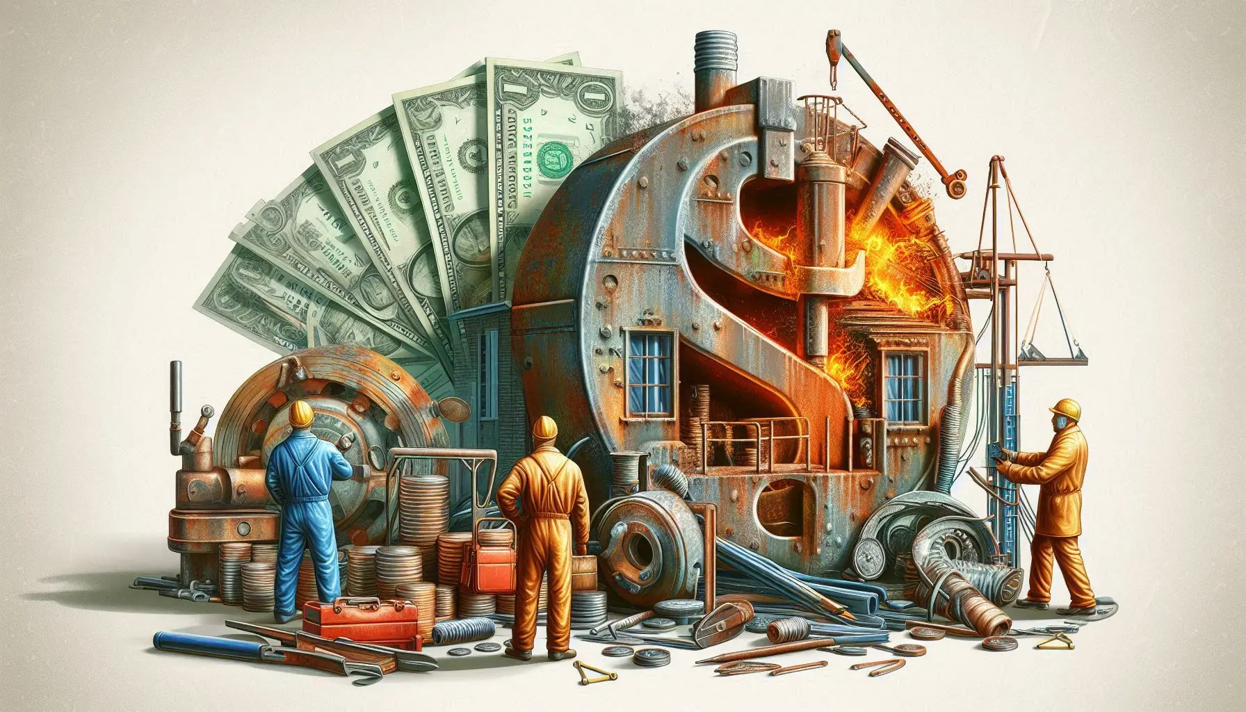 Understanding the True Cost of Corrosion: Economic and Environmental ...